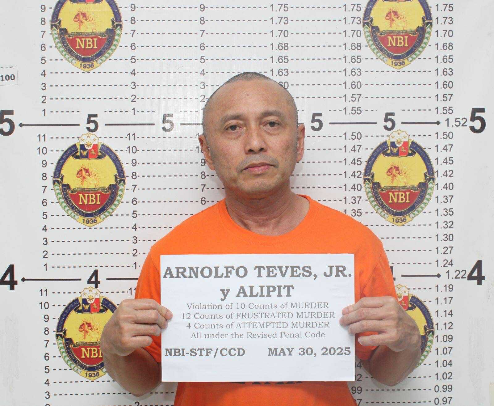 Timor-Leste sets conditions in Arnie Teves' extradition to PH